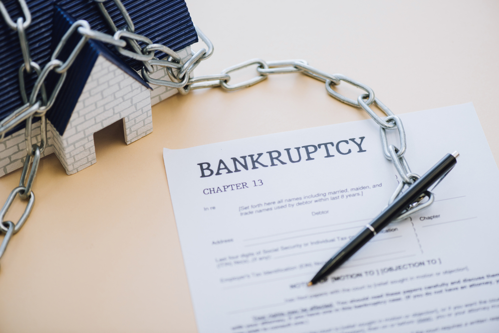 How A Chapter 13 Bankruptcy Can Avoid A Sheriff’s Sale In St. Paul ...